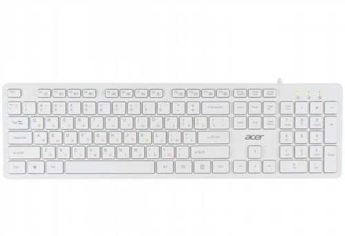 Клавиатура Acer OKW123 White #381735