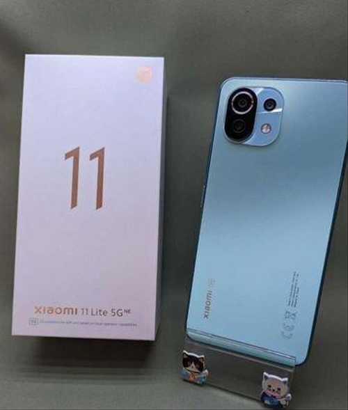 Xiaomi Mi11 Lite 5g NE 128gb бу