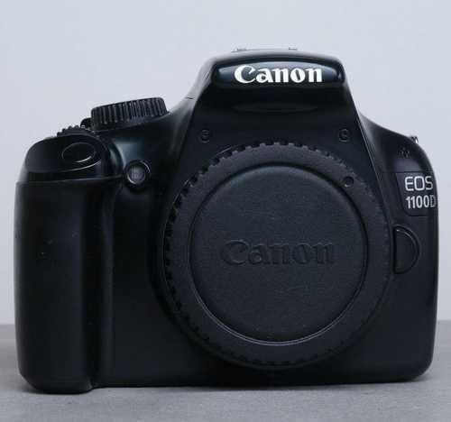 Фотоаппарат Canon 1100d body