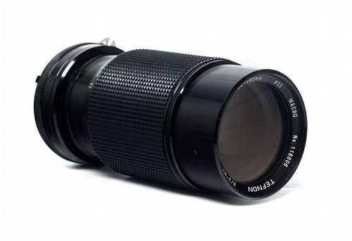 Tefnon Zoom 80-200mm f4 байонет Nikon