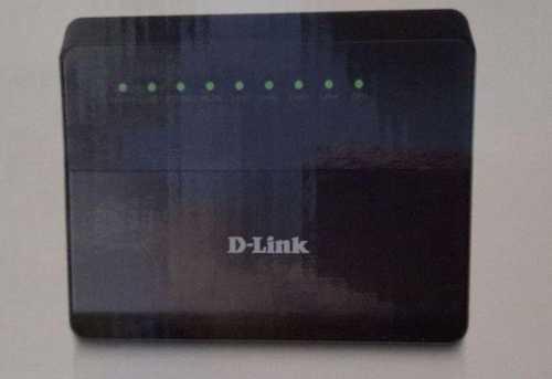Модем Router D-Link