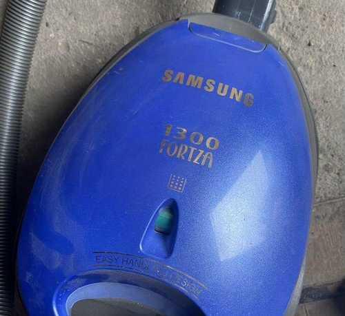Пылесос Samsung Fortza 1300 w