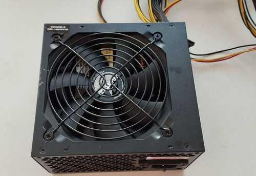 Блок питания zalman 600w