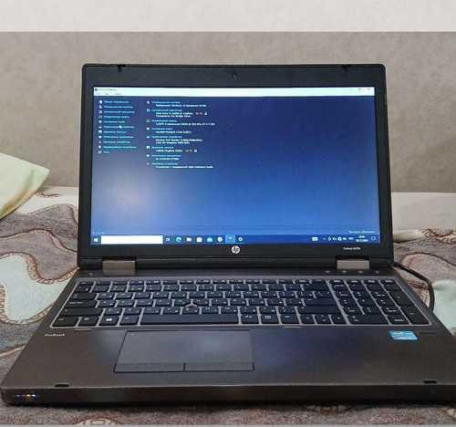 Ноутбук HP ProBook 6570b