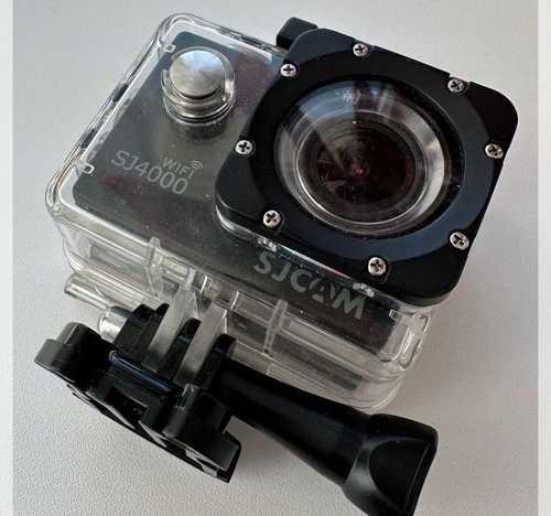 Экшен-камера sjcam SJ4000 (не включается)
