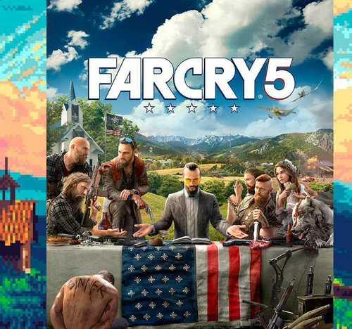 Far Cry 5 - Xbox One, Series X/S