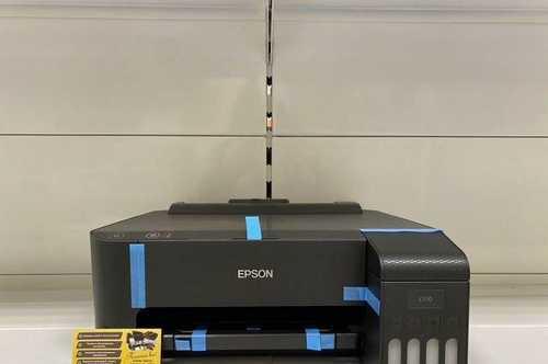 Принтер струйный Epson L1110, Новый