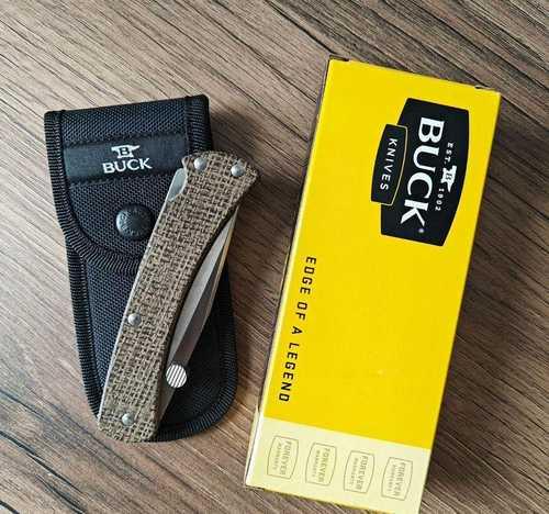 Buck 110 Slim Pro S45VN
