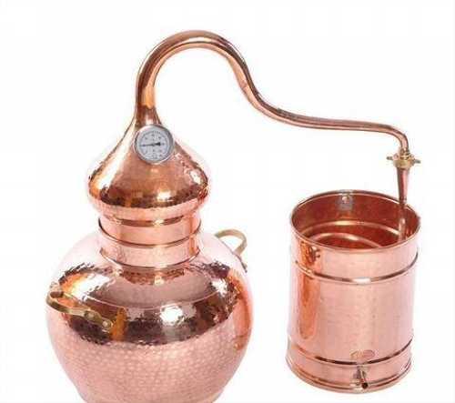 Аламбик CopperCrafts "Люкс" 5 литров, классический