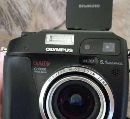 Olympus c- 5060