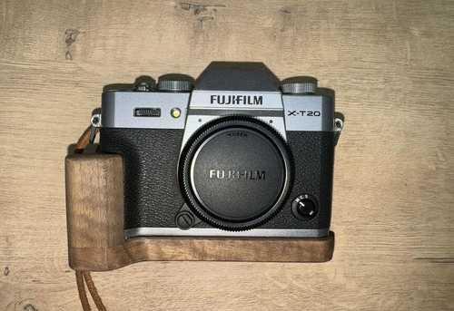 Fujifilm xt20 body + ручные объективы