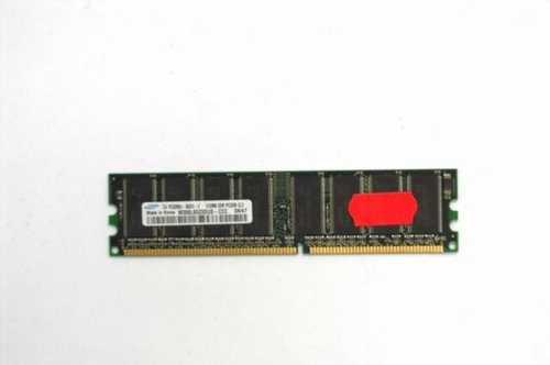 Модуль памяти dimm DDR 512Mb PC-3200 Samsung