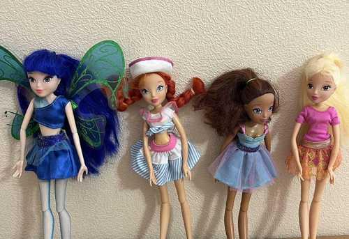 Куклы winx винкс