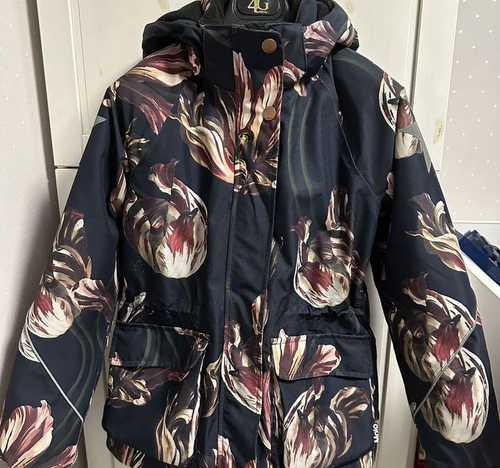 Куртка Molo Cathy Tulips 146