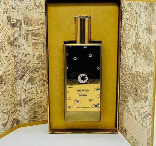 Memo Marfa Oud 75 ml