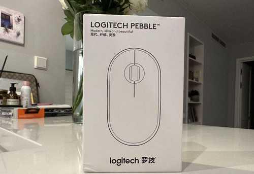 Беспроводная мышь logitech