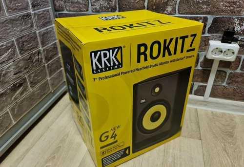 KRK RP7G4 студийный монитор