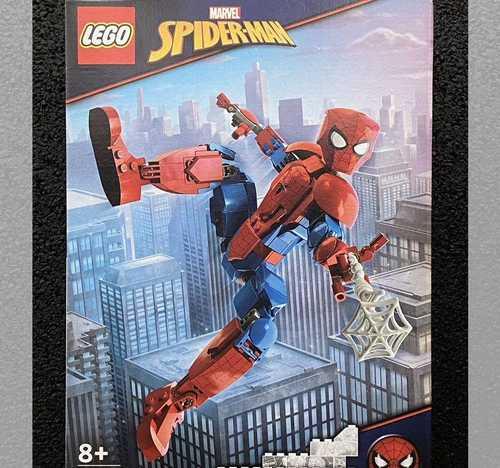 Lego Spider-Man 8 