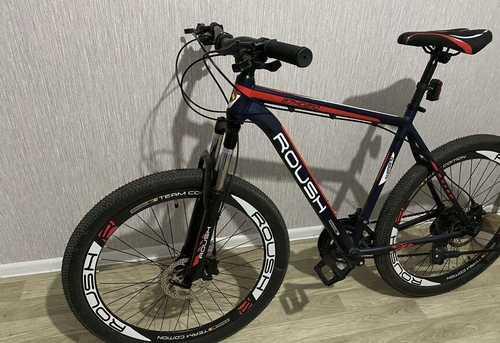 Велосипед горный roush 27.5" AL PRO