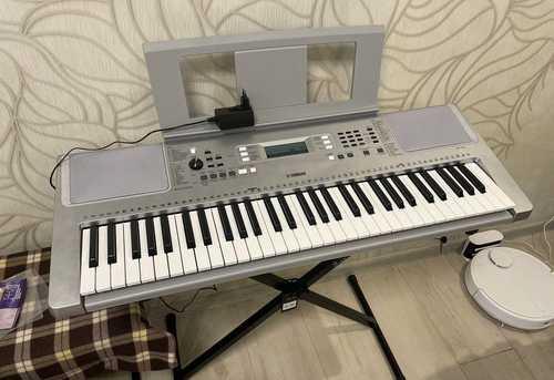 Синтезатор yamaha ypt 370 | Festima.Ru – частные объявления