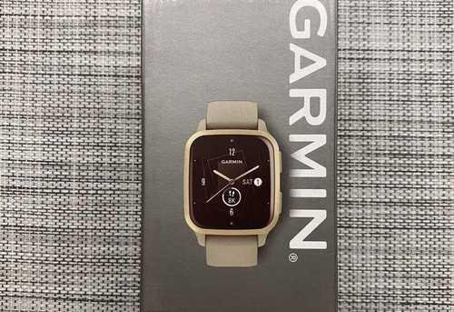 Часы Garmin Venu SQ2 Music GPS Smartwatch