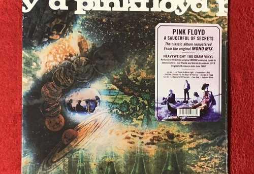 Pink Floyd - A Saucerful Of Secrets (Mono) LP