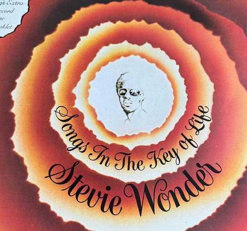 Stevie Wonder – Songs In The Key Of Life VG /VG 