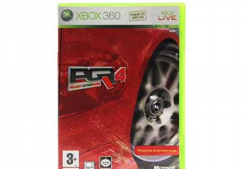 Project Gotham Racing 4 для Xbox 360