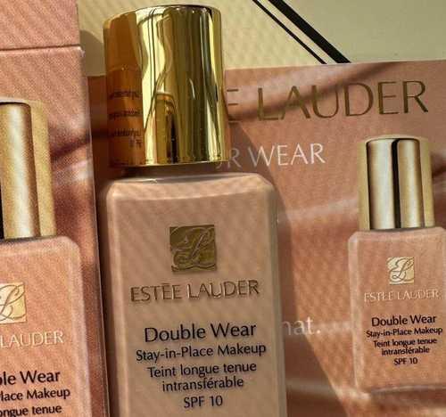 Крем тональный есте лаудер estee lauder dabl wear