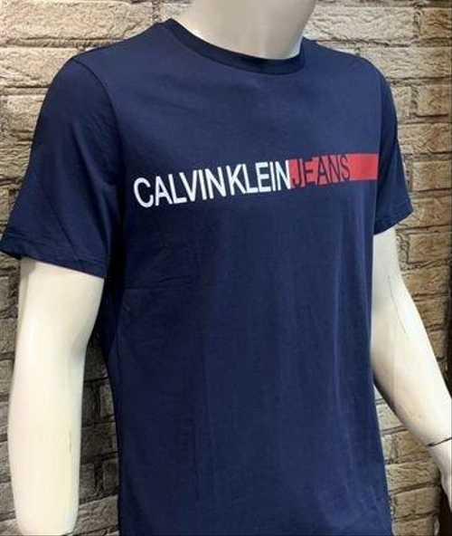 Футболка мужская Calvin Klein CK XXL 2XL
