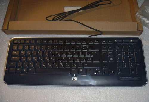 Клавиатура HP для компьютера новая