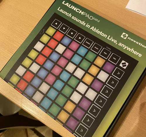 Novation launchpad mini mk3