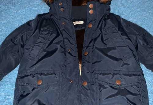 Куртка для мальчика 98 HM демисезонная