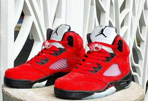 Nike air Jordan 5 Retro Mars