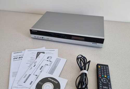 Blu-ray проигрыватель onkyo DV-BD507