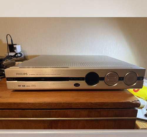 Домашний кинотеатр Philips LX-8000SA цап