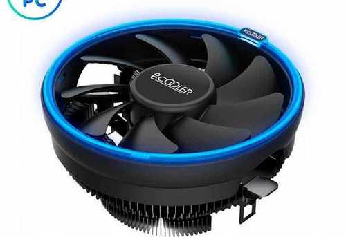 Процессорный кулер pccooler E126M B