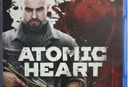 Atomic Heart (Игры для PS5)