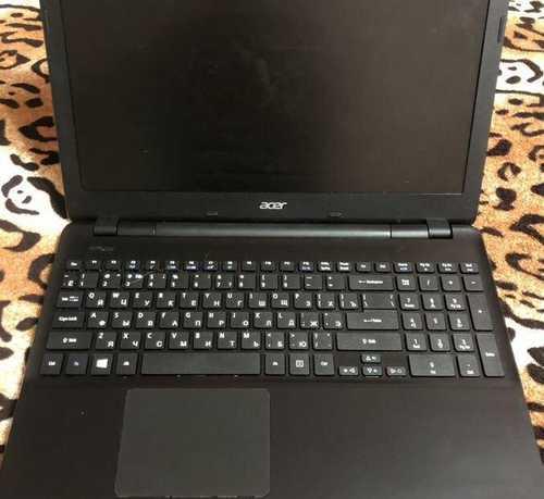 Ноутбук Acer Extensa 2510G