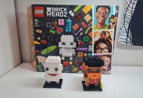 Lego brickheadz GO brick me