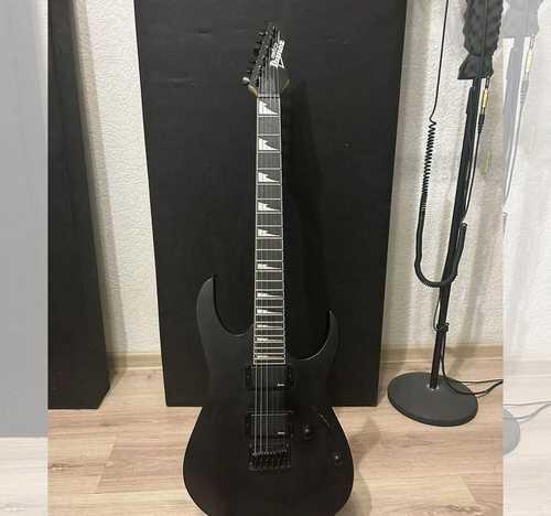 Электрогитара Ibanez grg121dx черная