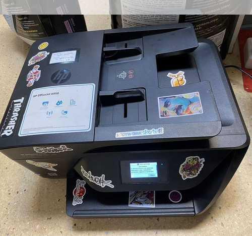 Мфу принтер HP officejet 6950