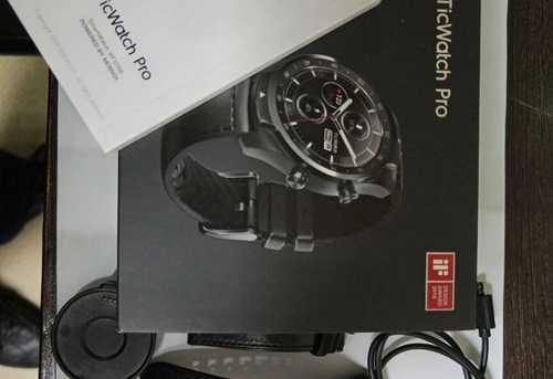 TIC watch PRO