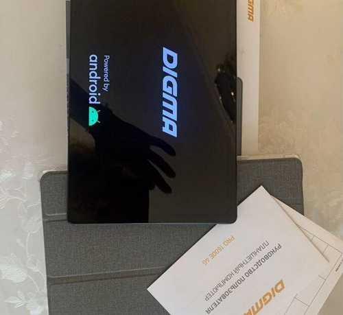 Digma pro 1600E 4G планшетный компьютер