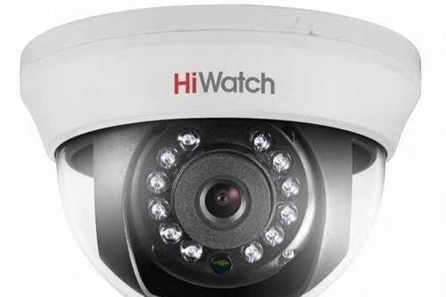 Камера видеонаблюдения HiWatch DS-T101 2.8mm