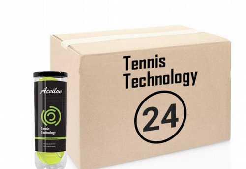 Теннисные мячи Tennis Technology Acvilon 2023г