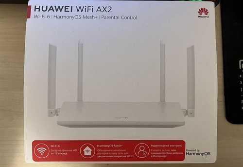 WiFi Роутер Huawei AX2 WS7001