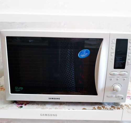 Микроволновая печь Samsung CE118KFR 32 л