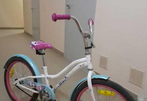 Детский велосипед для девочки Stern 20"