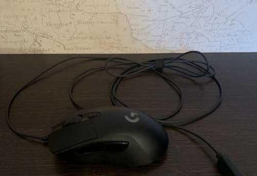Игровая мышь Logitech G403 Hero Gaming Mouse